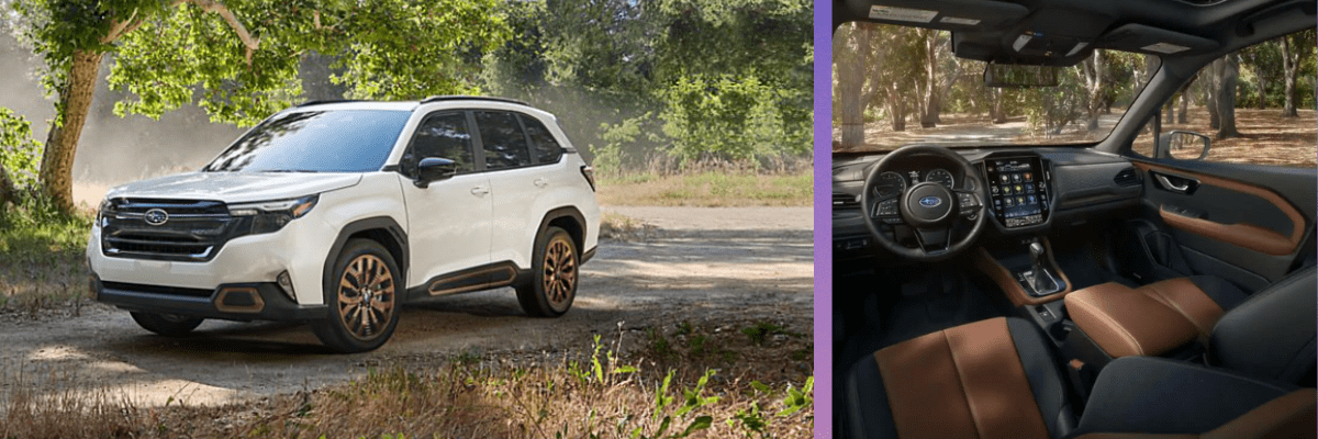 Topic Karma - Subaru’s New Forester: A Masterpiece of Modern SUV Design